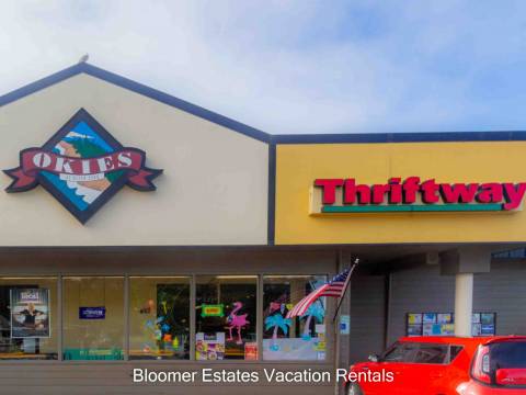 Long Beach Peninsula Grocery Guide | Bloomer Estates Vacation Rentals